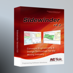 Sidewinder Software – Sidewinder Conveyor Software